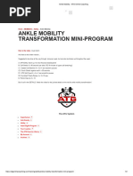 The Atg Standards Program PDF Free | PDF | Recreation