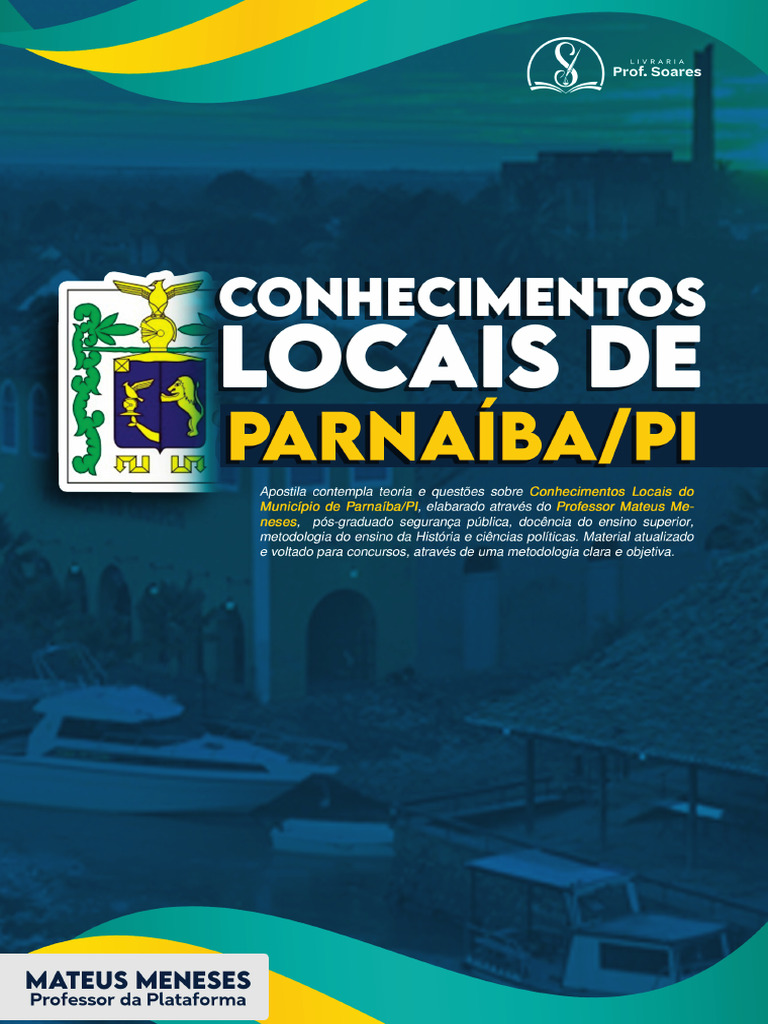 Demonstrativo Apostila Conhecimentos Locais de PHB 2 pdf1682018934 | PDF