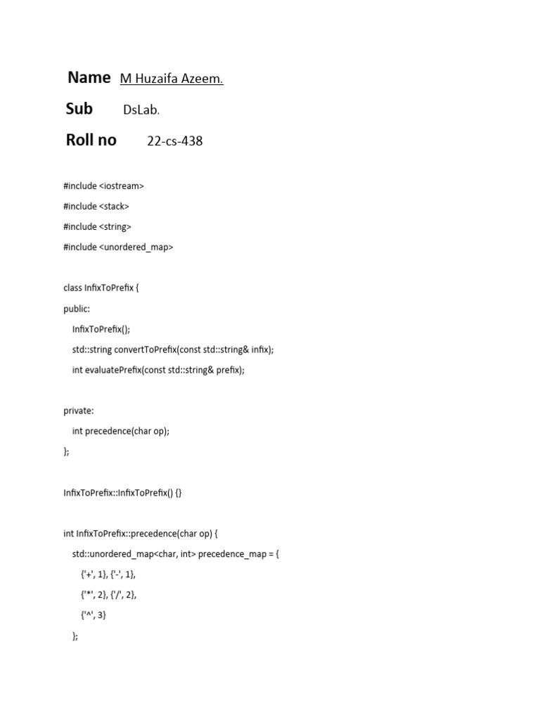 DSL Assignment | PDF | Object Oriented Programming | Notation