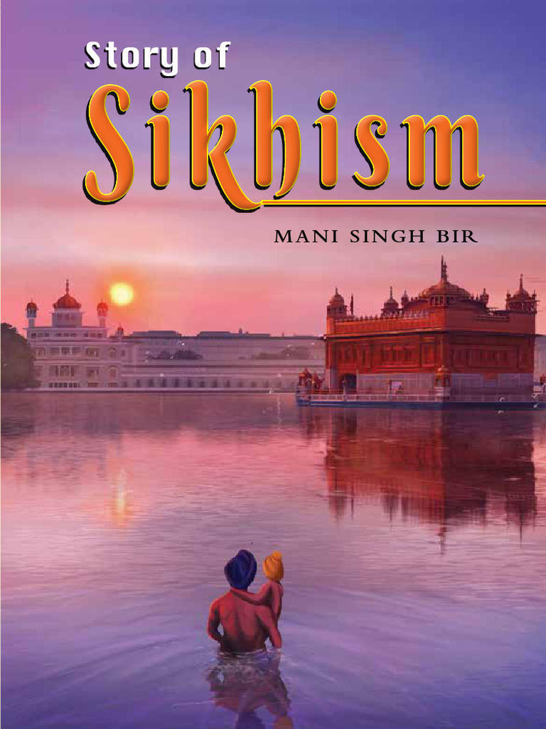 Story of Sikhism | PDF | Guru Granth Sahib | Guru Nanak