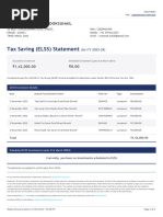 HRA - Rent Receipt Format-Actual and Future Declaration | PDF | Business | Finance & Money ...