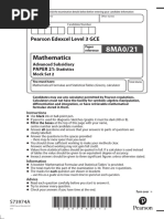 Edexcel A Level Mathematics Topic Checklist | PDF | Trigonometric ...