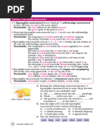 Stompi Notes | PDF | Verb | Subject (Grammar)