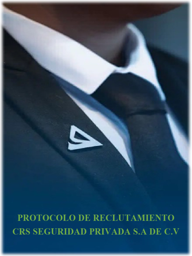Crs Protocolo Actualizado | PDF