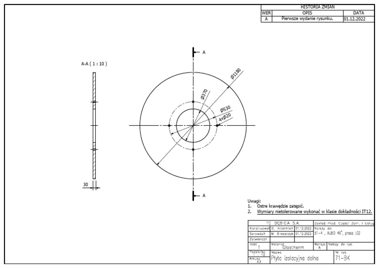 71-BK (Plyta Dolna) | PDF