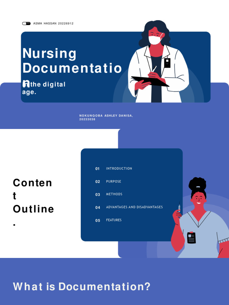 Digital Patient Charting for Nurses | PDF | Social Programs | Health Care