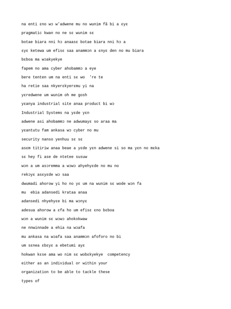 (Akan) Simple Steps To Improve Industrial Automation Cybersecurity (DownSub - Com) | PDF | Computing