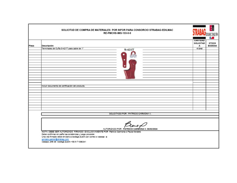 05 02 2024 Material Skip | PDF