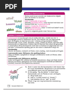 Understanding STOMPI Rules in Afrikaans | PDF | Verb | Sentence ...