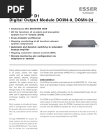 X-DCS2000/EN Digital Integrated System Manager | PDF | Power Supply ...