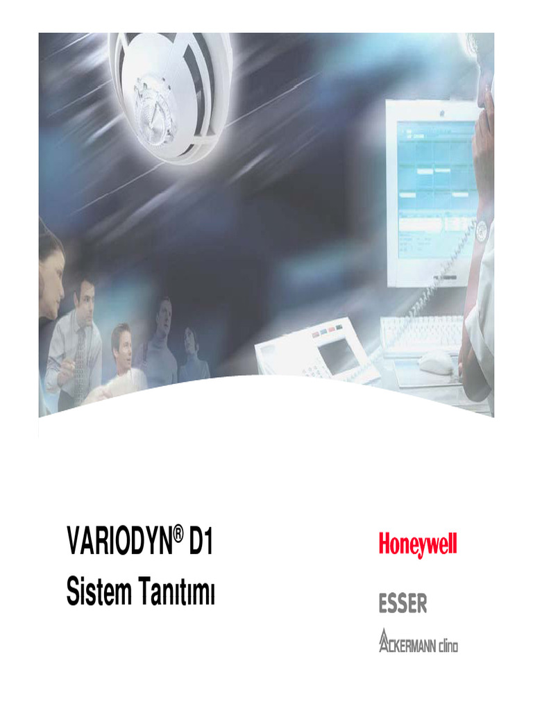 VARIODYN D1 Sistem Tan I I T M I I | PDF