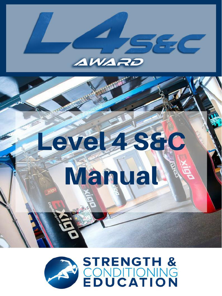 L4 Manual 2017V3 2 | PDF