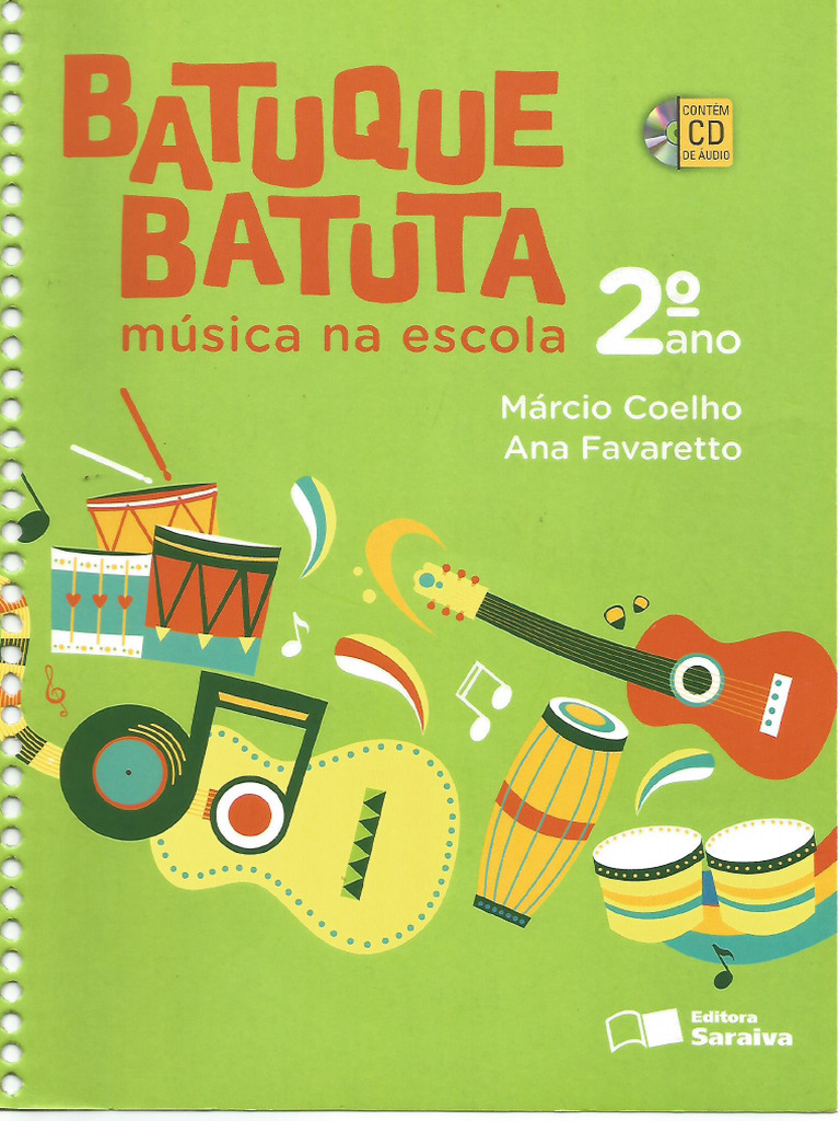 Batuque Batuta 2º Ano | PDF