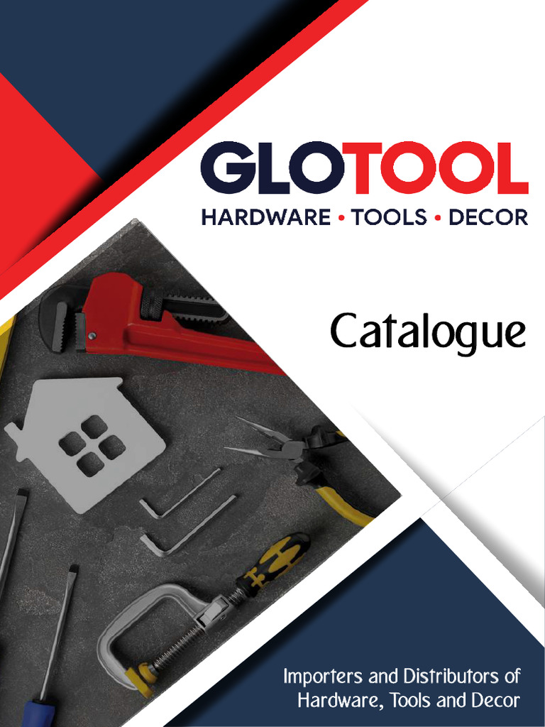 Glo Tool Catalogue 2022 JUNE Low Res C | PDF | Hammer | Equipment
