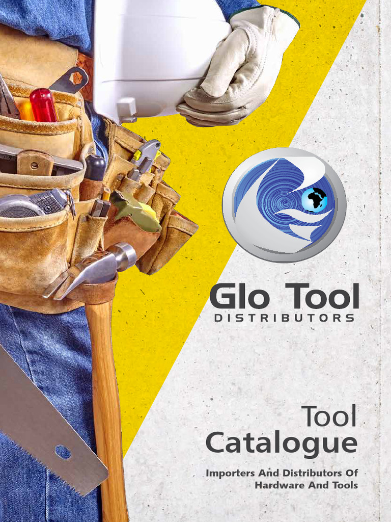 Glotool Catalogue | PDF | Hammer | Equipment