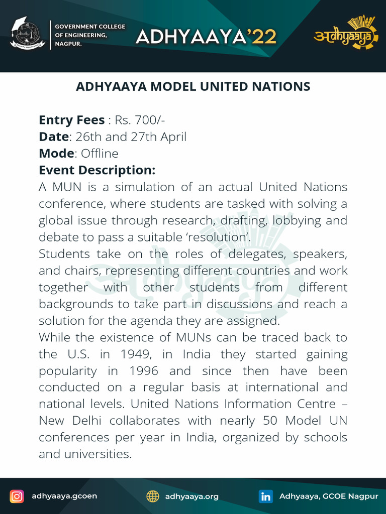 Mun F Pdf Member Of Parliament Government