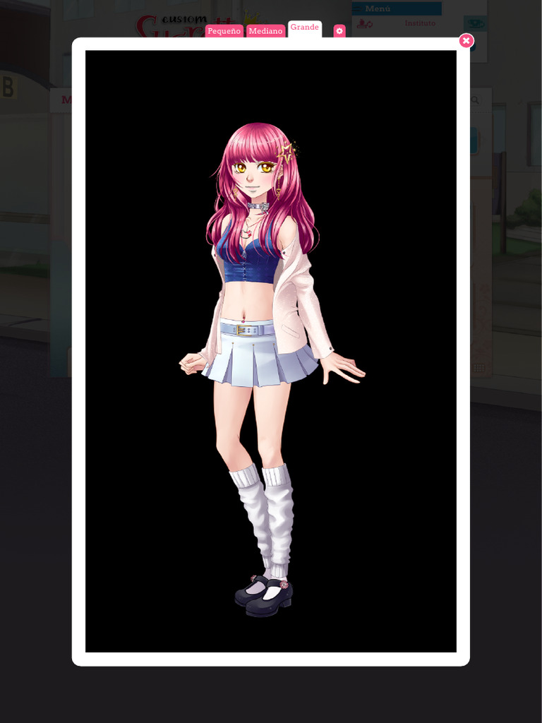 Vestidor - Instituto - Custom Sucrette | PDF