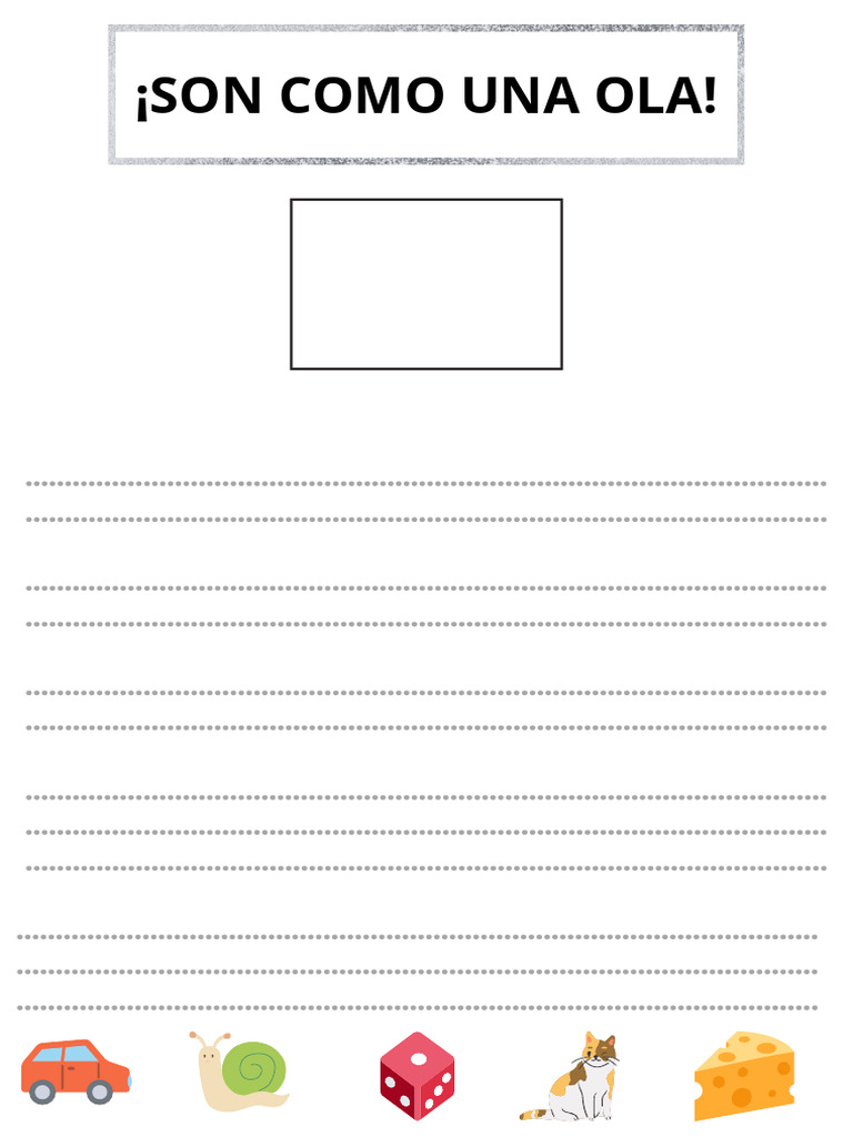 Cuadernillo para Practicar Cursiva | PDF