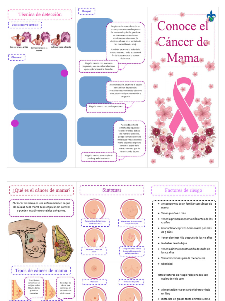 Cáncer de mama | PDF | Cáncer de mama | Pecho