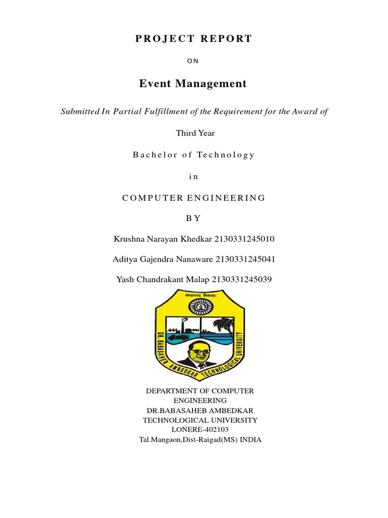 DBMS Project Report Edited 2 | PDF | Html Element | World Wide Web DBMS Project Report Edited 2 | PDF | Html Element | World Wide Web