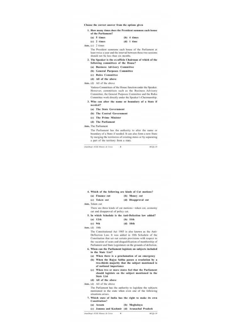 History Report | PDF