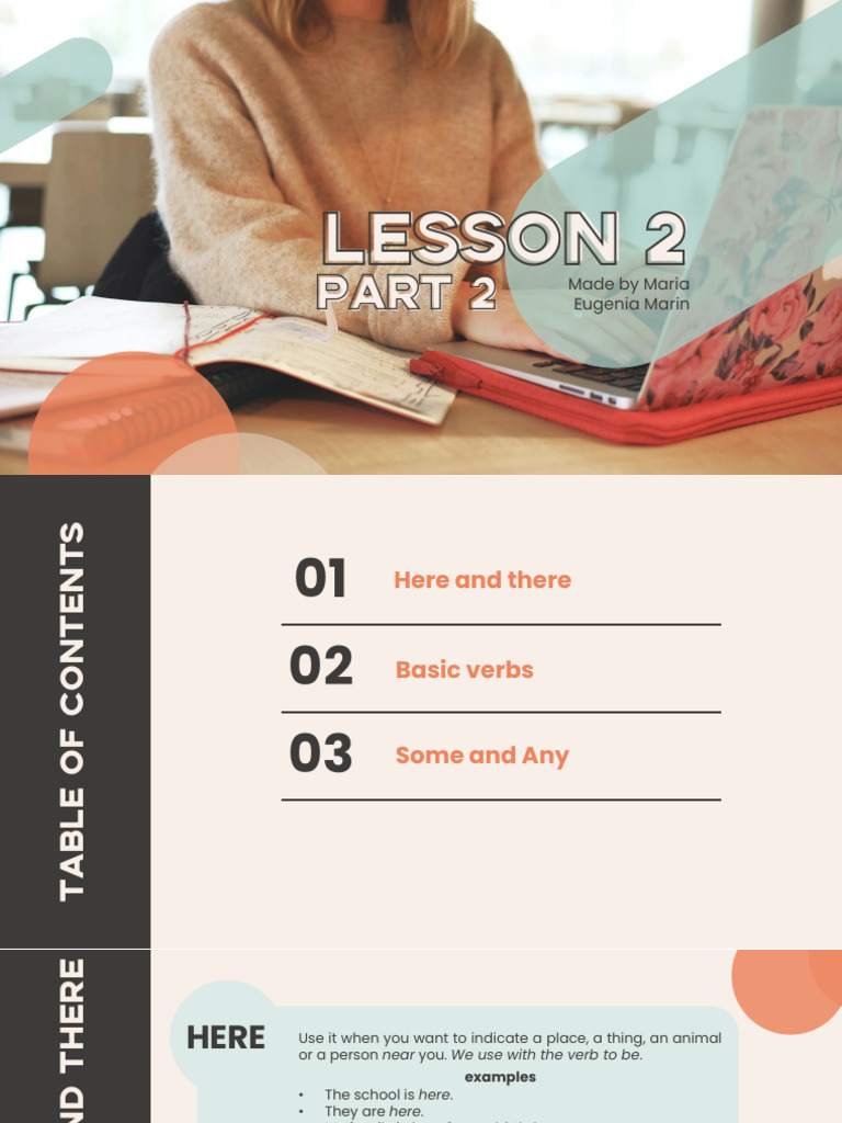 Lesson 2 Ii Pdf Human Communication Linguistic Typology