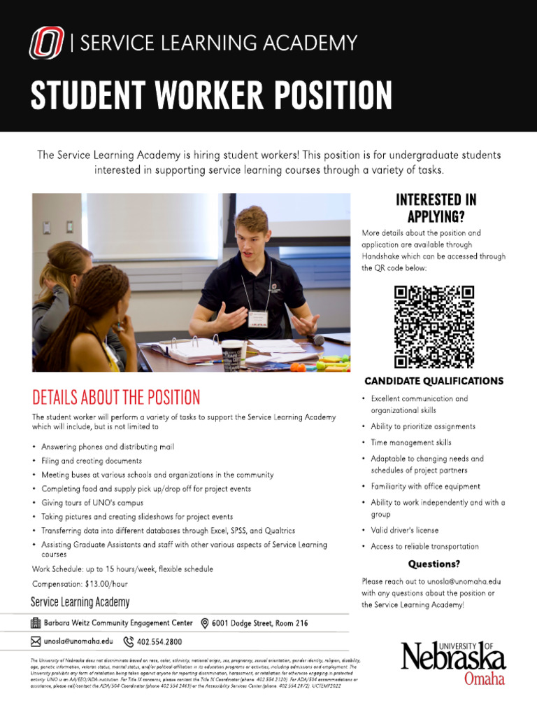 UGA Position Open | PDF | Americans With Disabilities Act Of 1990 | Title Ix