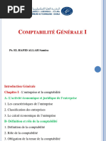 Guide du Plan Comptable Marocain | PDF | Comptabilité | Bilan comptable