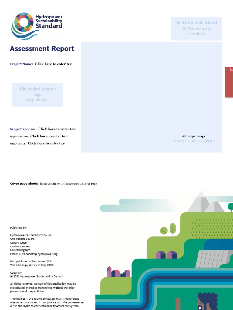 HSS I Template - May 2022 | PDF | Occupational Safety And Health ...
