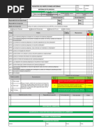 Check List Kit Antiderrame | PDF