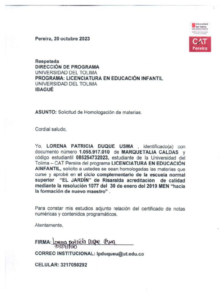 28.pag 3 A La 6 - Lorena Patricia Duque Usma-1 | PDF