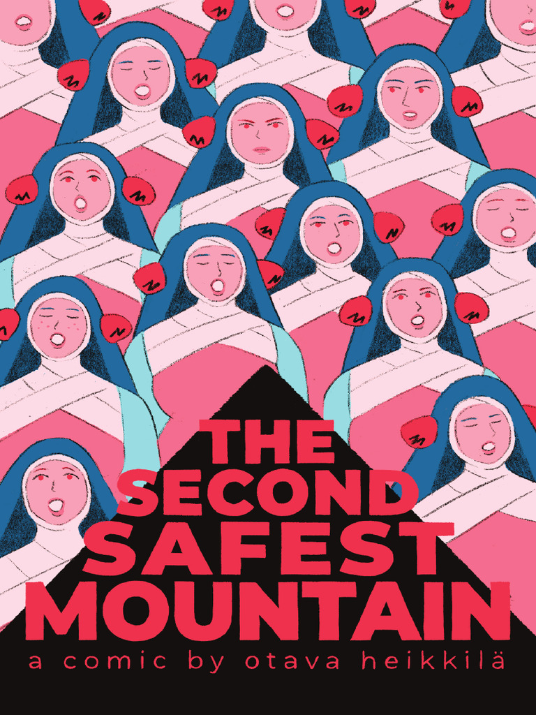 The Second Safest Mountain PDF | PDF