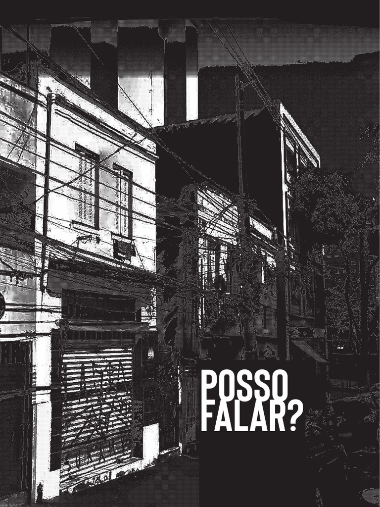 Projeto Posso Falar | PDF