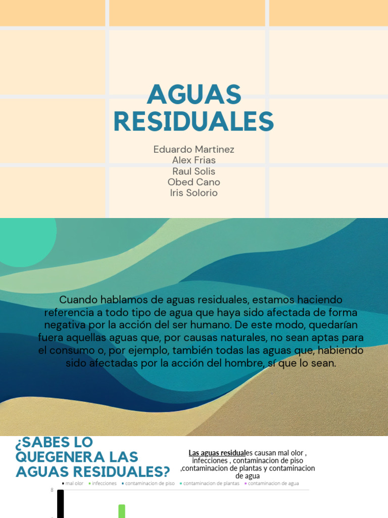 Aguas Residuales | PDF | Aguas residuales | Agua