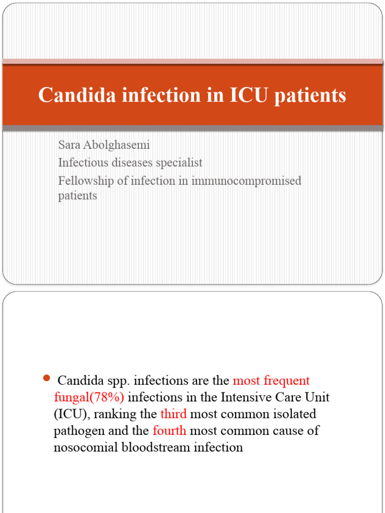 Candida | PDF
