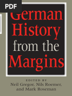 Generalplan Ost | PDF | World War II | German Nationalism