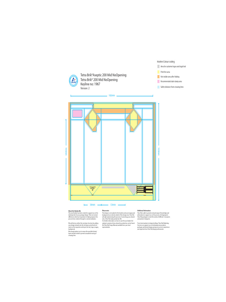 Keyline 1967 TB - TBA 200M NoOpening | PDF | Computing | Business
