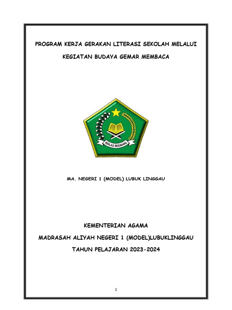 Proker PGM | PDF