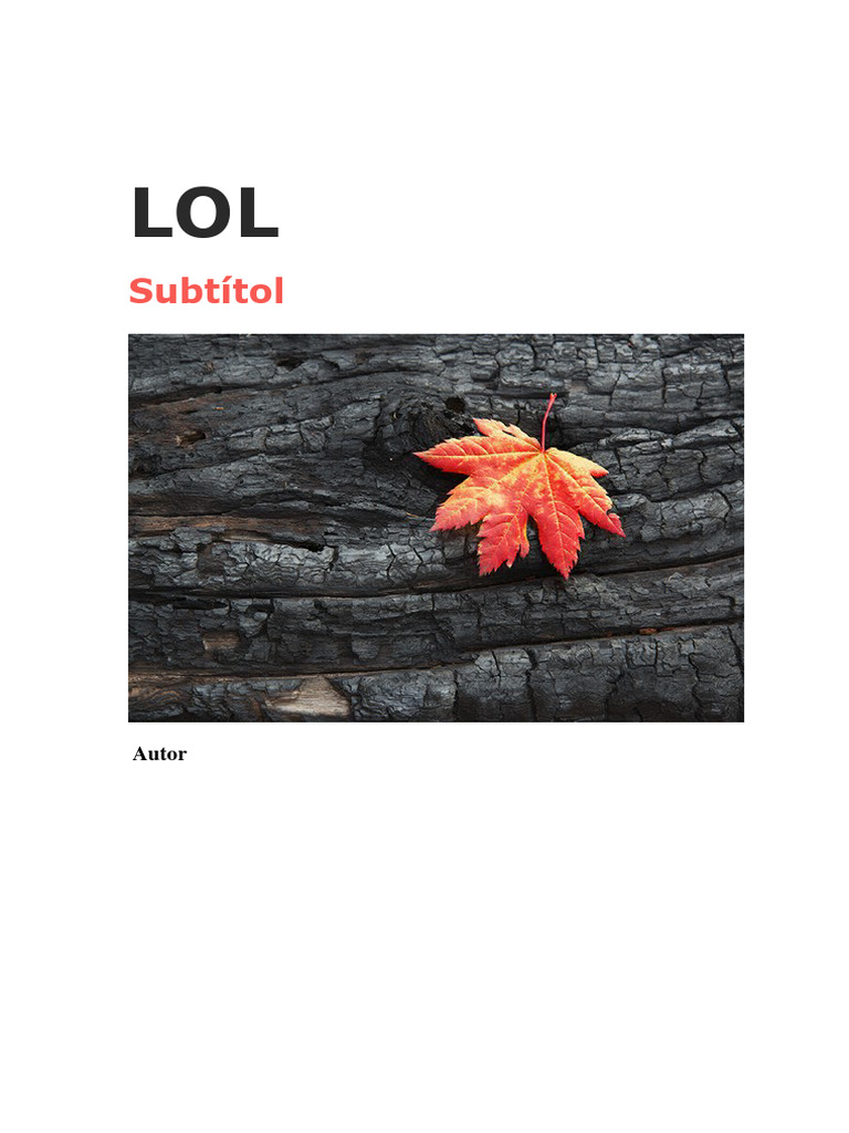 lol | PDF