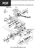 Gear Selector Mechanism | PDF | Gear | Transmission (Mechanics)