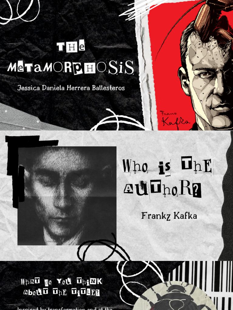 THE METAMORPHOSIS | PDF