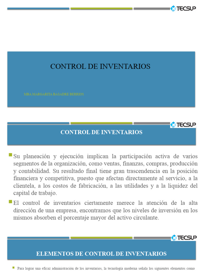 Gestion de Compra Almacen y Transporte | PDF | Inventario | Economias