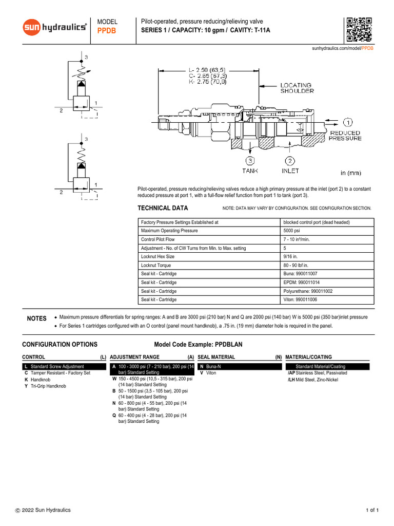 PPDB en Us A4 | PDF | Valve | Mechanical Engineering