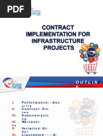 Program of Works (POW) and Approved Budget For The Contract | PDF ...