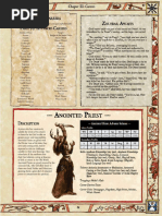 Volo's Guide To Monsters | PDF | Technology & Engineering