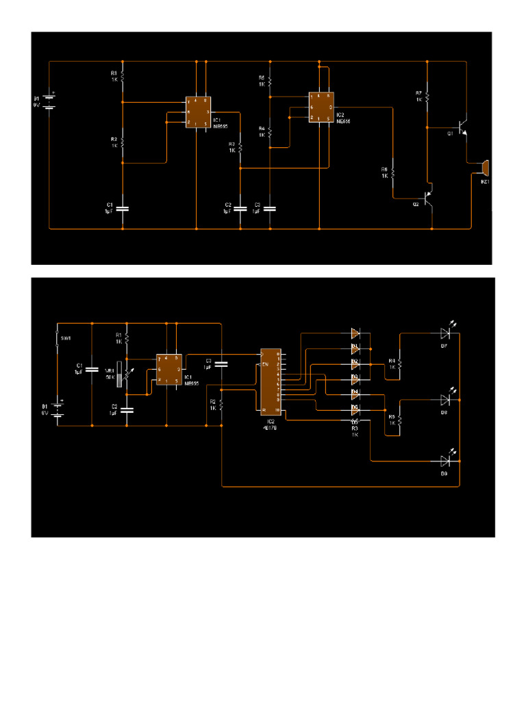 Captura de Circuitos | PDF