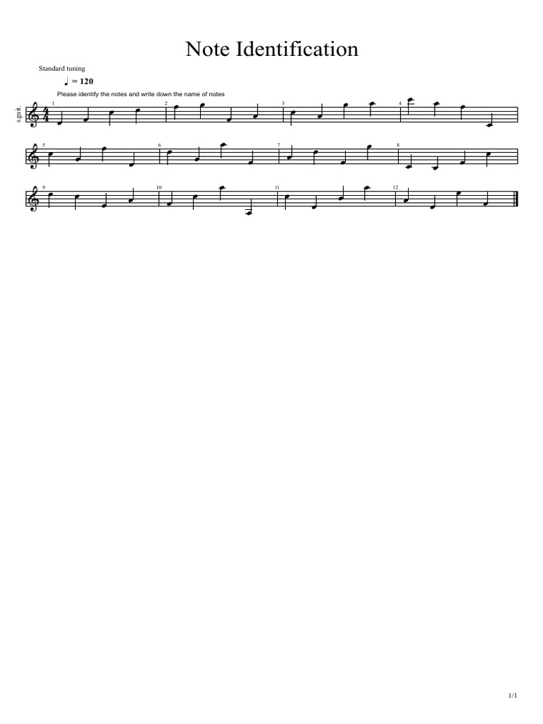 Note Identification | PDF | Character Encoding | Encodings