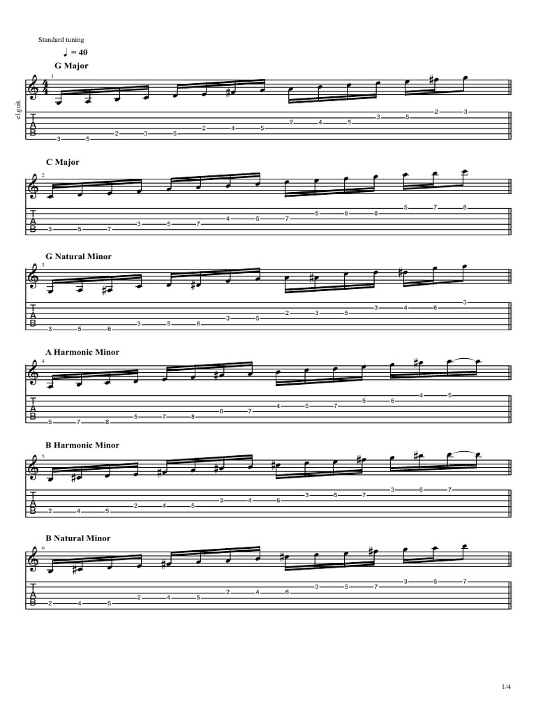 Grade 5 Technical Exercise | PDF | Chess