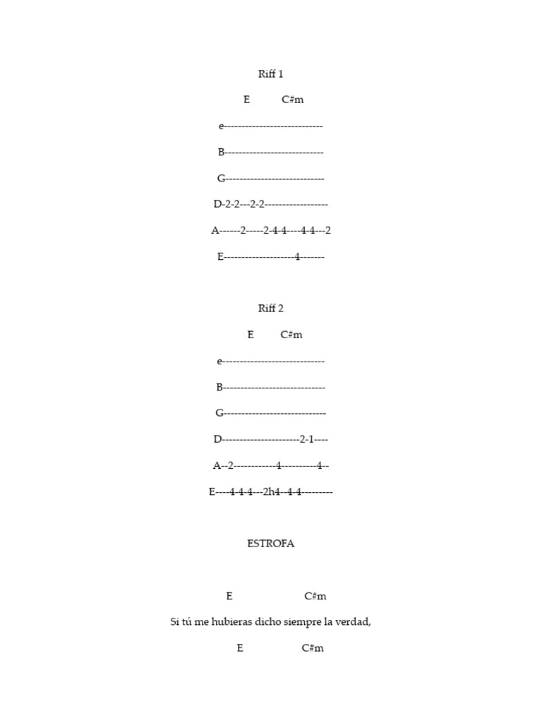 Ahora Te Puedes Marchar | PDF