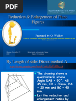 Engineering Drawing Tangency | PDF | Tangent | Radius